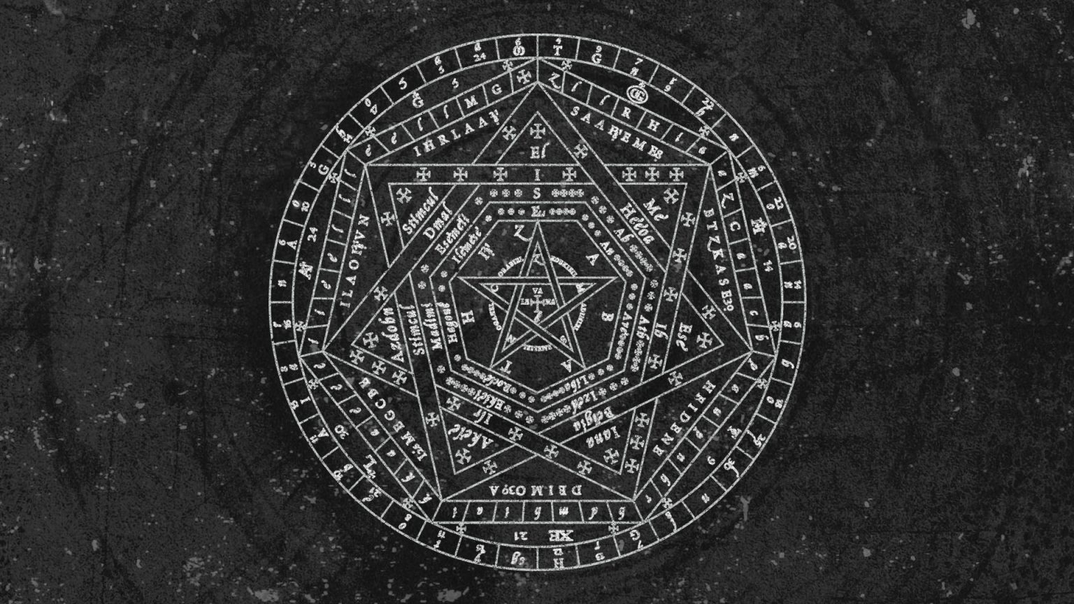 The Sigillum Dei Aemeth – 5th PROJEKT